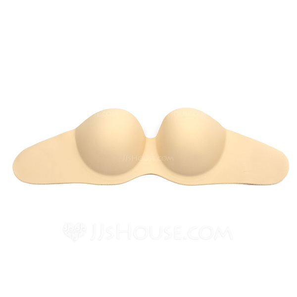 Simple And Elegant Silicone Cotton Bridal Bra (041052120) - JJ's House