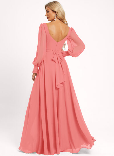 Vermilion Bridesmaid Dresses | JJ's House