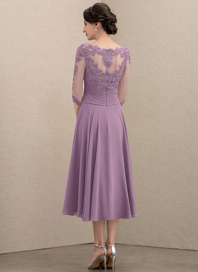 Tea-Length, Plus Mother of the Bride Dresses | JJ's House