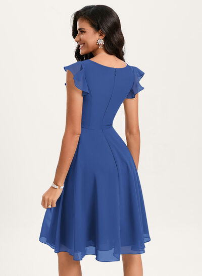 Ink Blue Bridesmaid Dresses | JJ's House