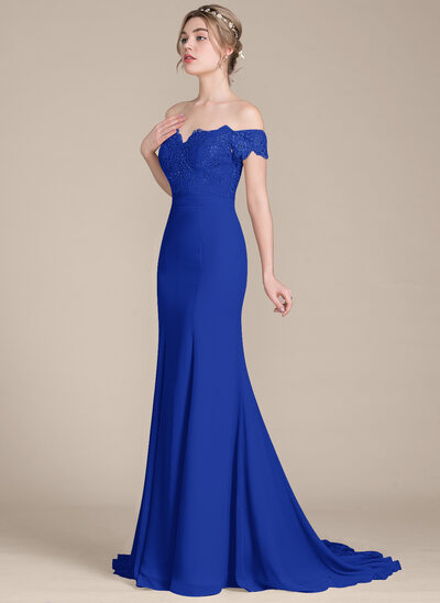 Ink Blue Bridesmaid Dresses | JJ's House